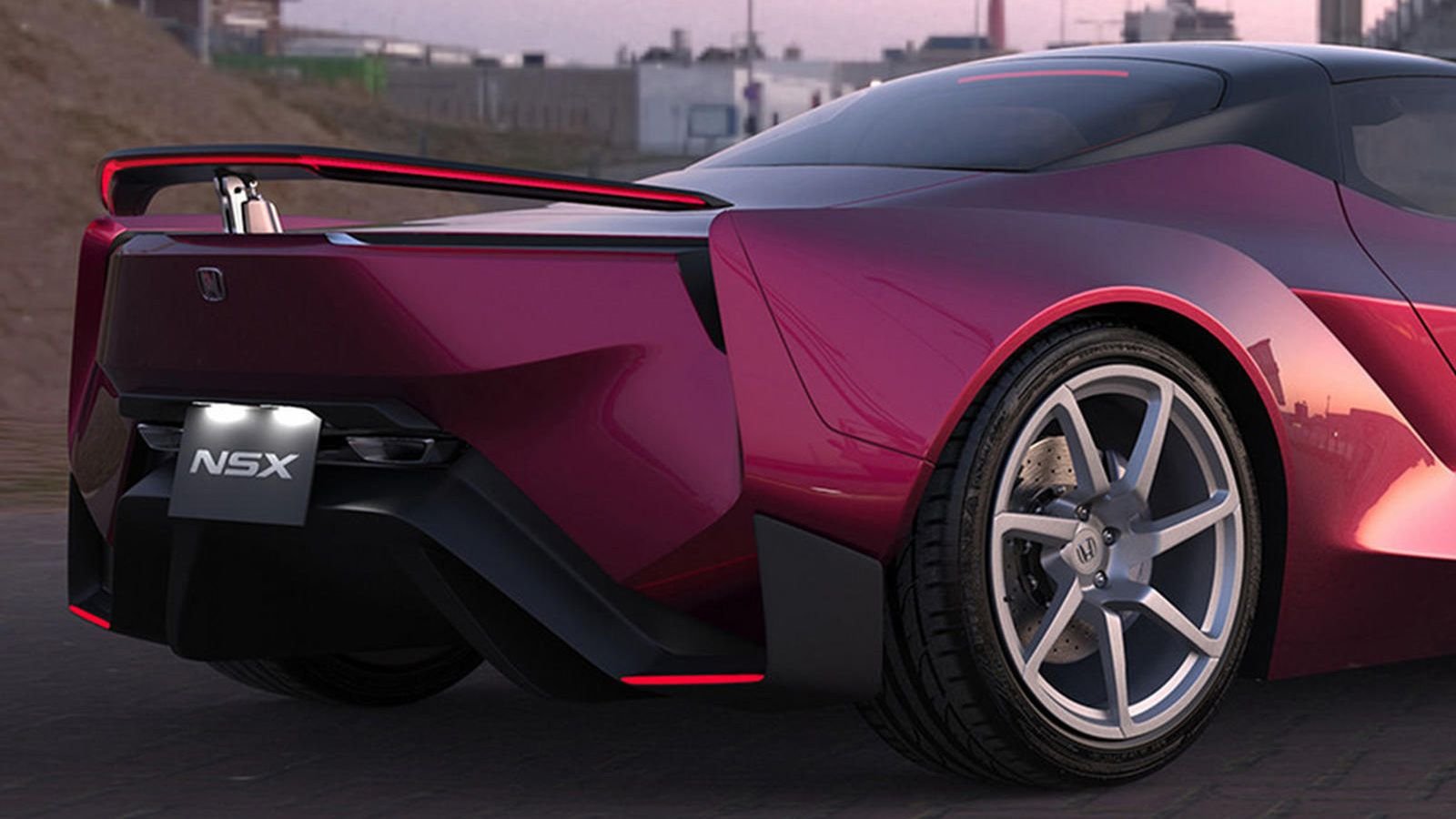 The 2nd Gen NSX That We Almost Got | S2ki