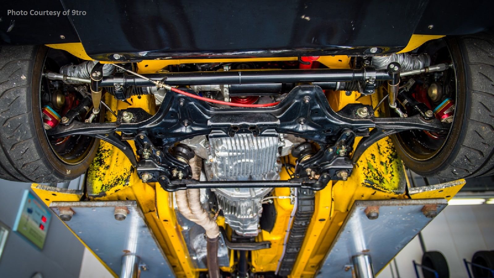 Daily Slideshow: This Race-Ready S2K is Anything But Subtle | S2ki