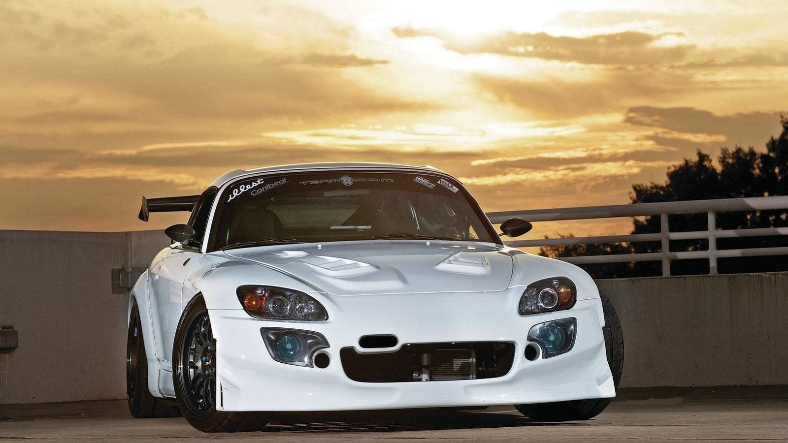 Flashback Friday: Spoon Inspired AP2 Build | S2ki