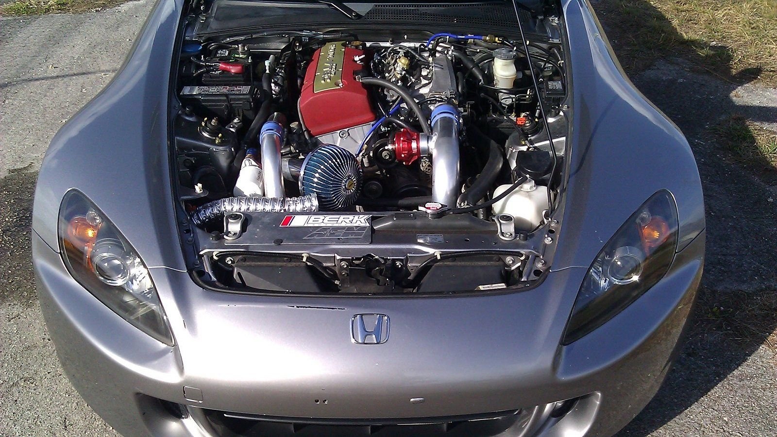 Daily Slideshow: Ways to Modify your S2000 Engine | S2ki
