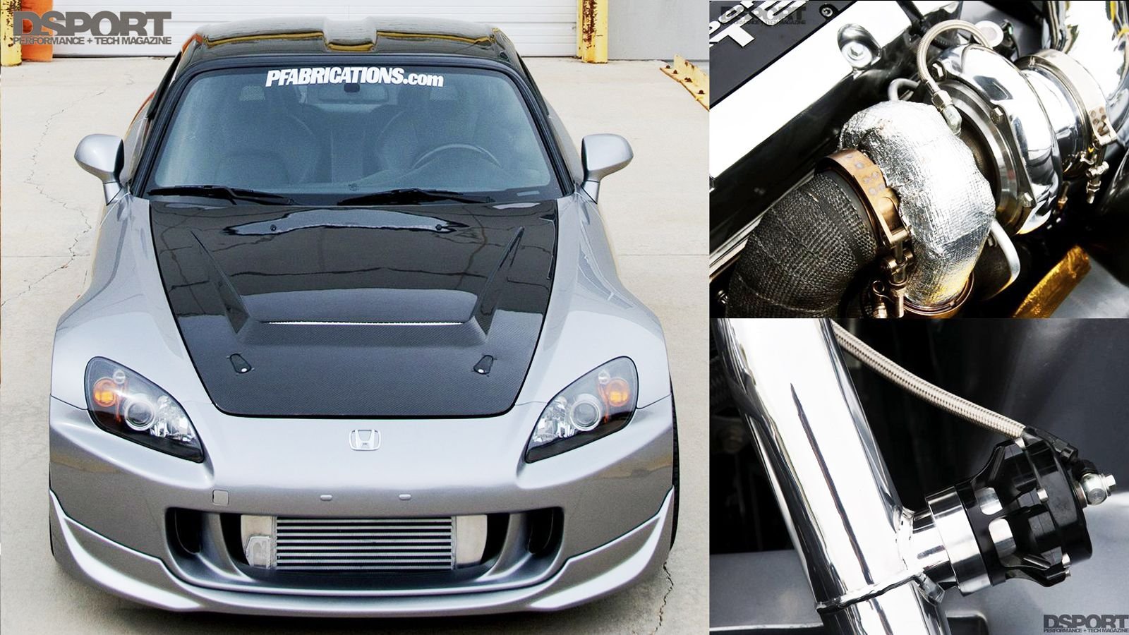 Daily Slideshow: This 605WHP SK2 Is Track Ready | S2ki