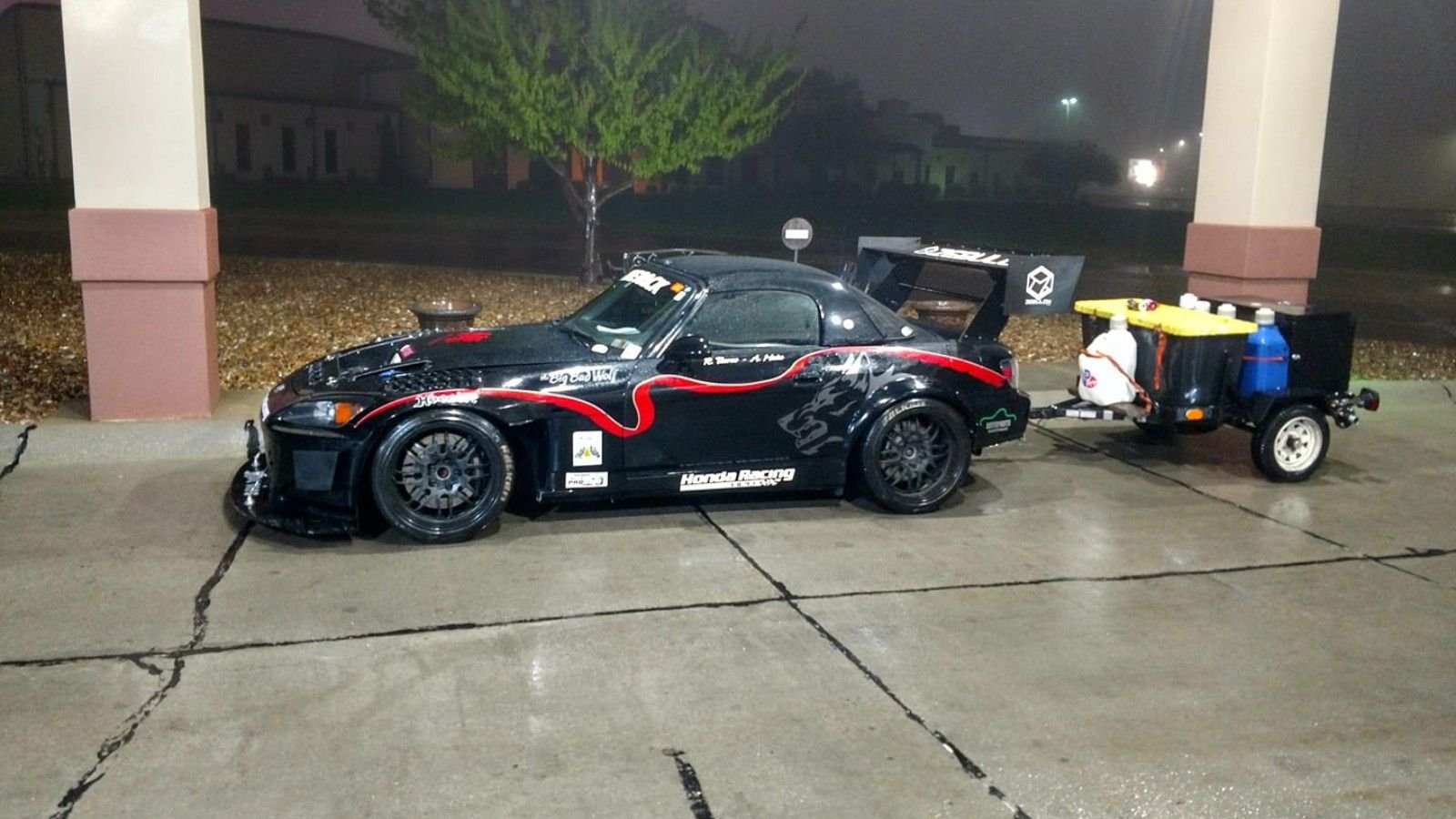 Track Ready S2000 Tows Jet Skis With Zero Cares | S2ki