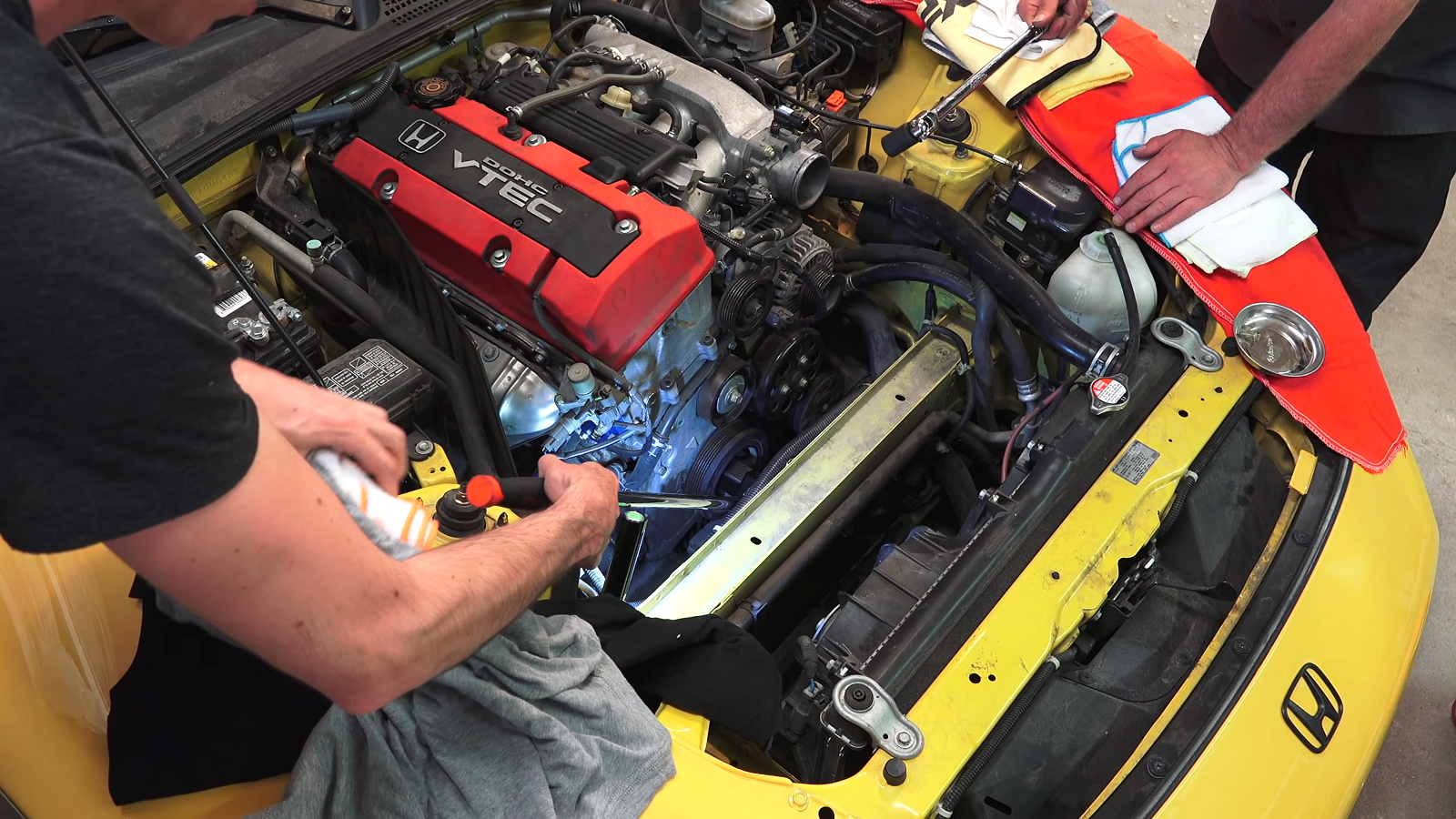 Supercharged S2000 Adds 100 Horsepower the Easy Way | S2ki