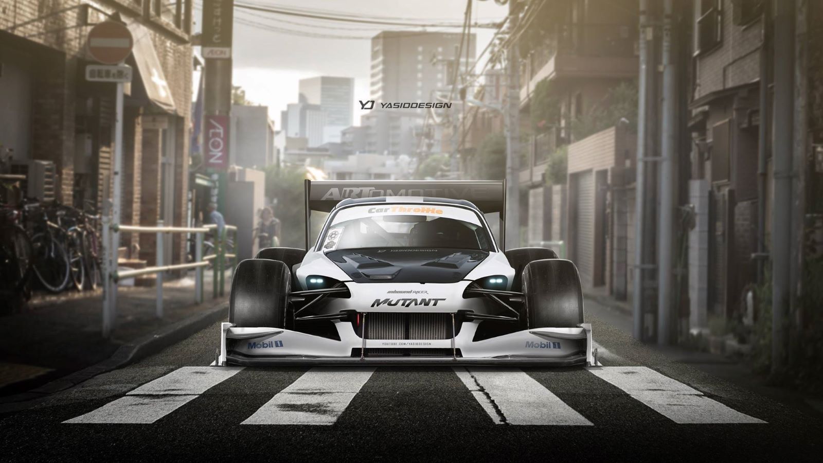 Honda S2000 'Speed Wagon' Reimagines a Classic | S2ki