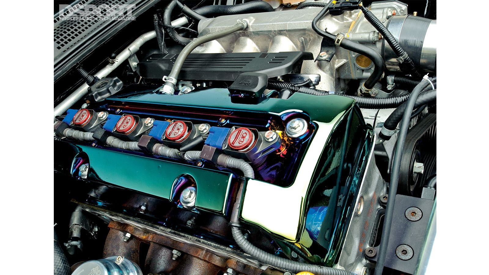 2008 S2000 Club Racer Goes Turbo | S2ki