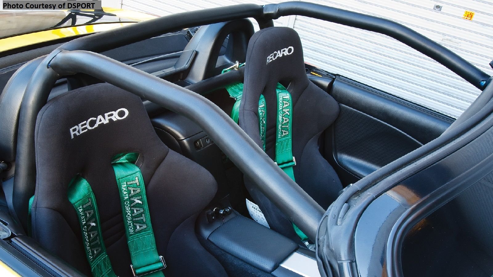 Daily Slideshow: This Race-Ready S2K is Anything But Subtle | S2ki