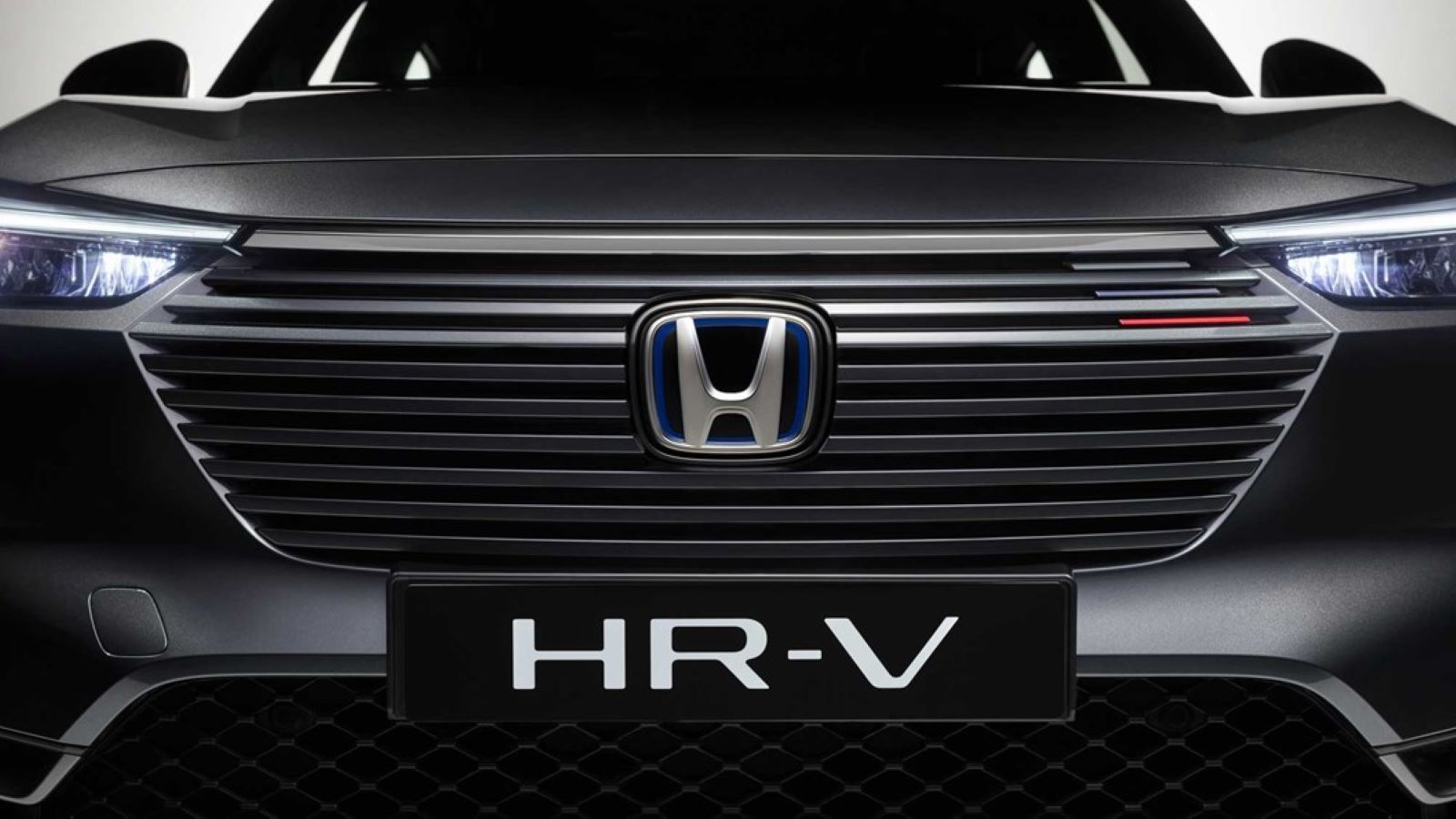 Honda Reveals Hybrid-Only HR-V for European Market | S2ki