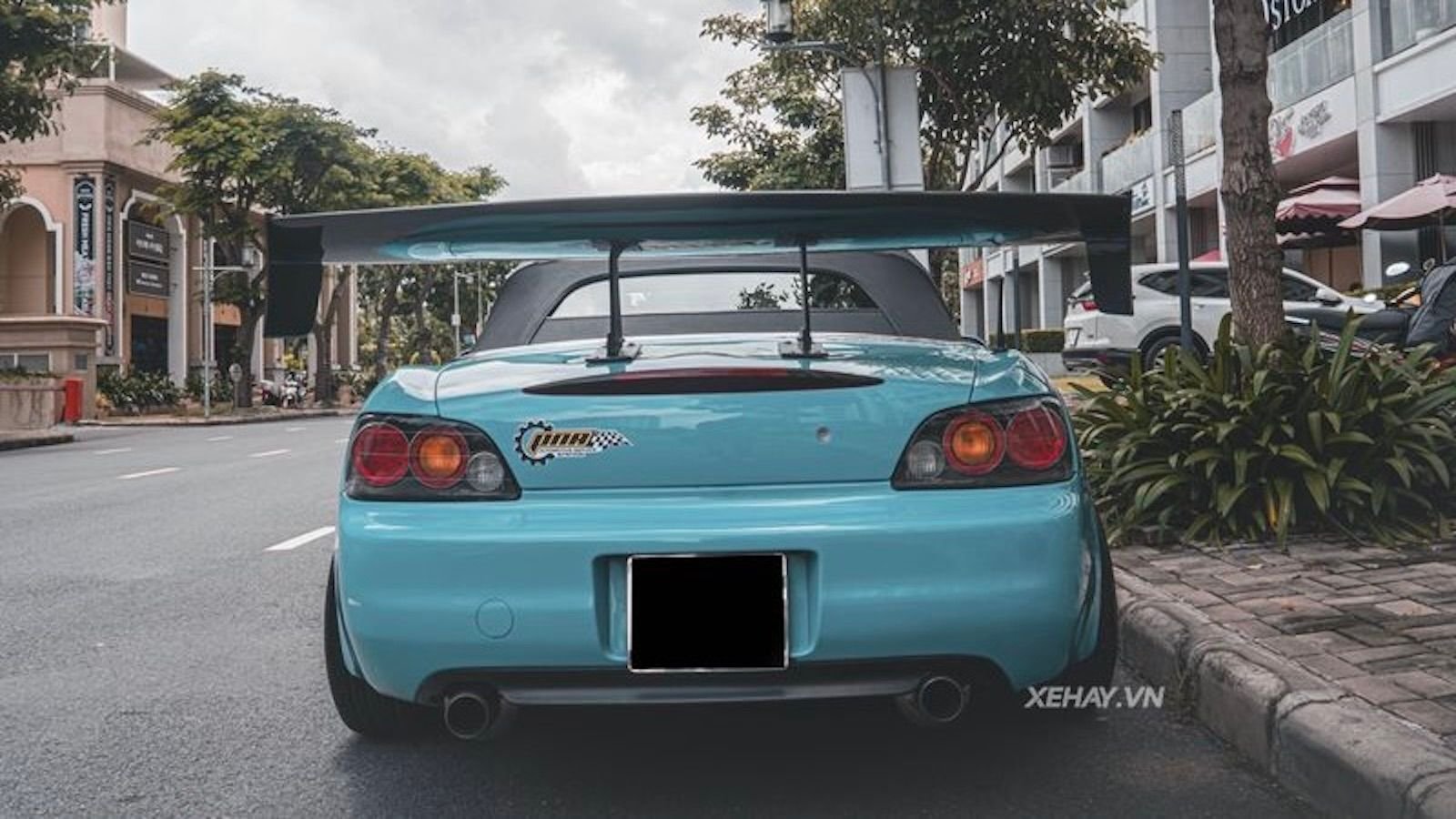 Cool Custom S2000 Hails From Vietnam | S2ki