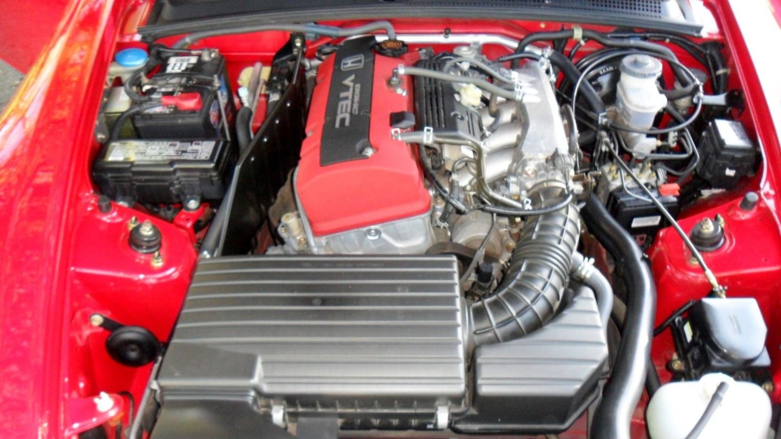 New Formula Red AP1 S2000 Looks like a Real Gem | S2ki