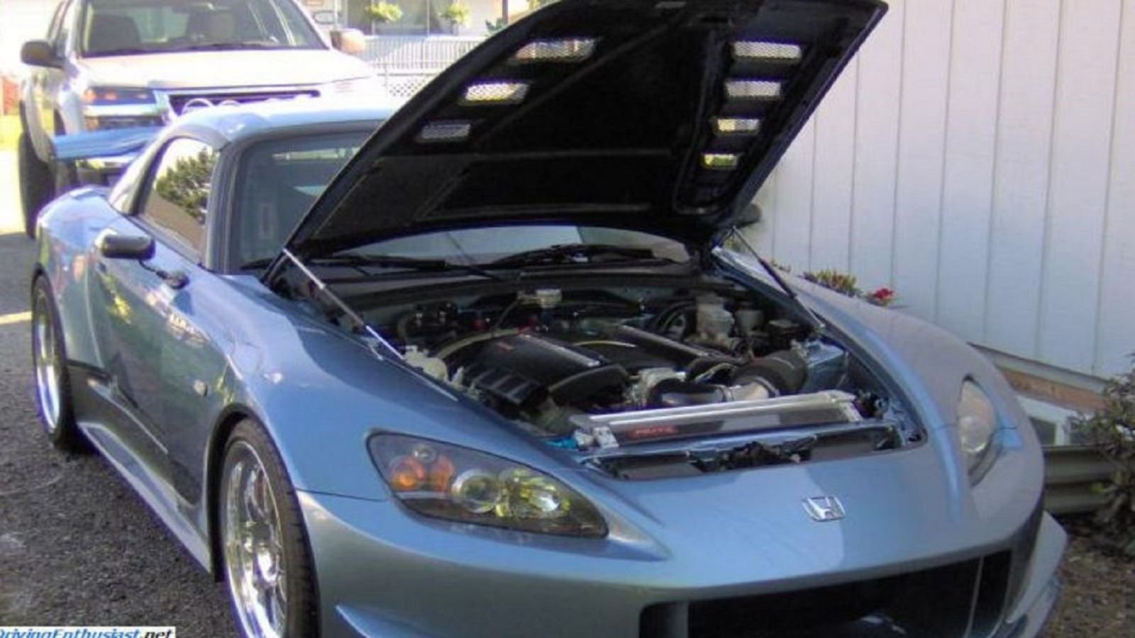 Big Power S2000 Swaps (Photos) | S2ki