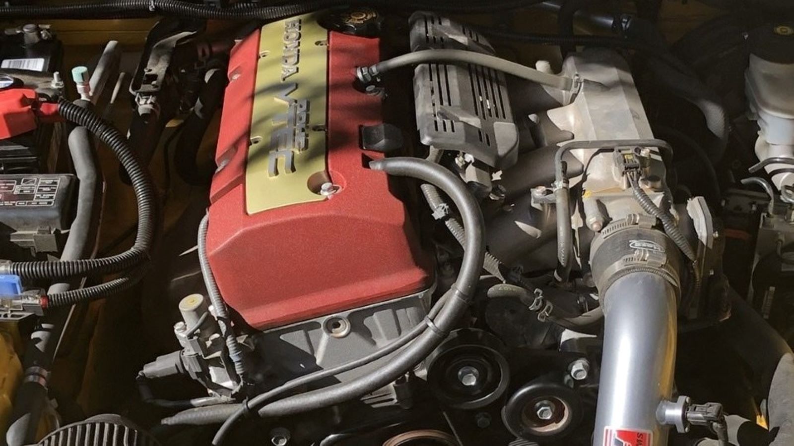 Supercharged AP2 Provides Nice Power in a Clean Package | S2ki
