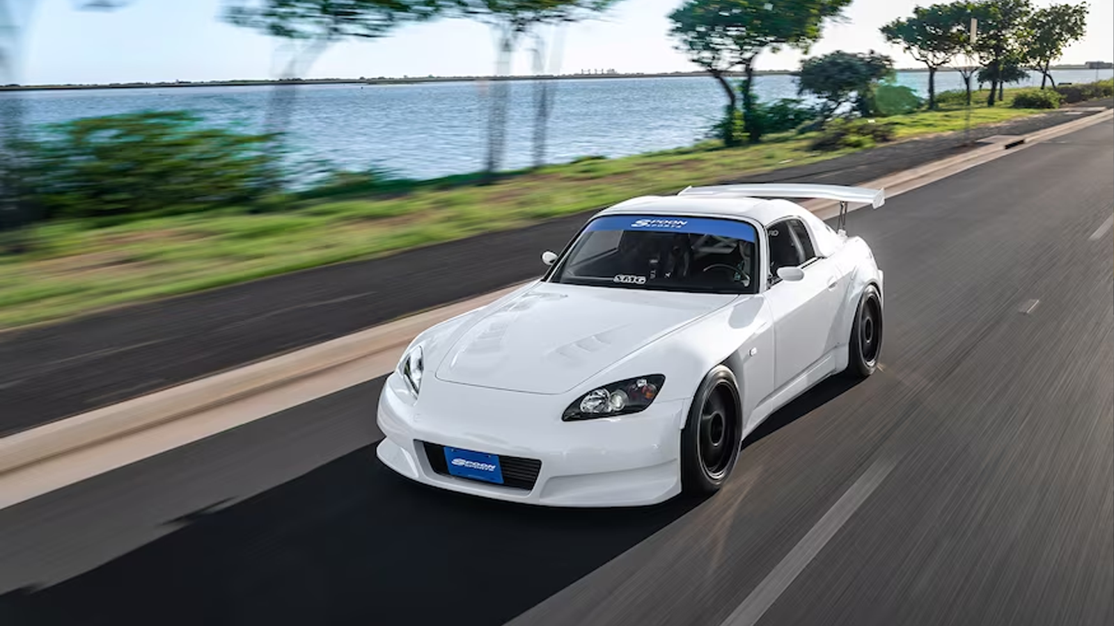 Custom S2000 Reimagined to Become Completely New Build | S2ki