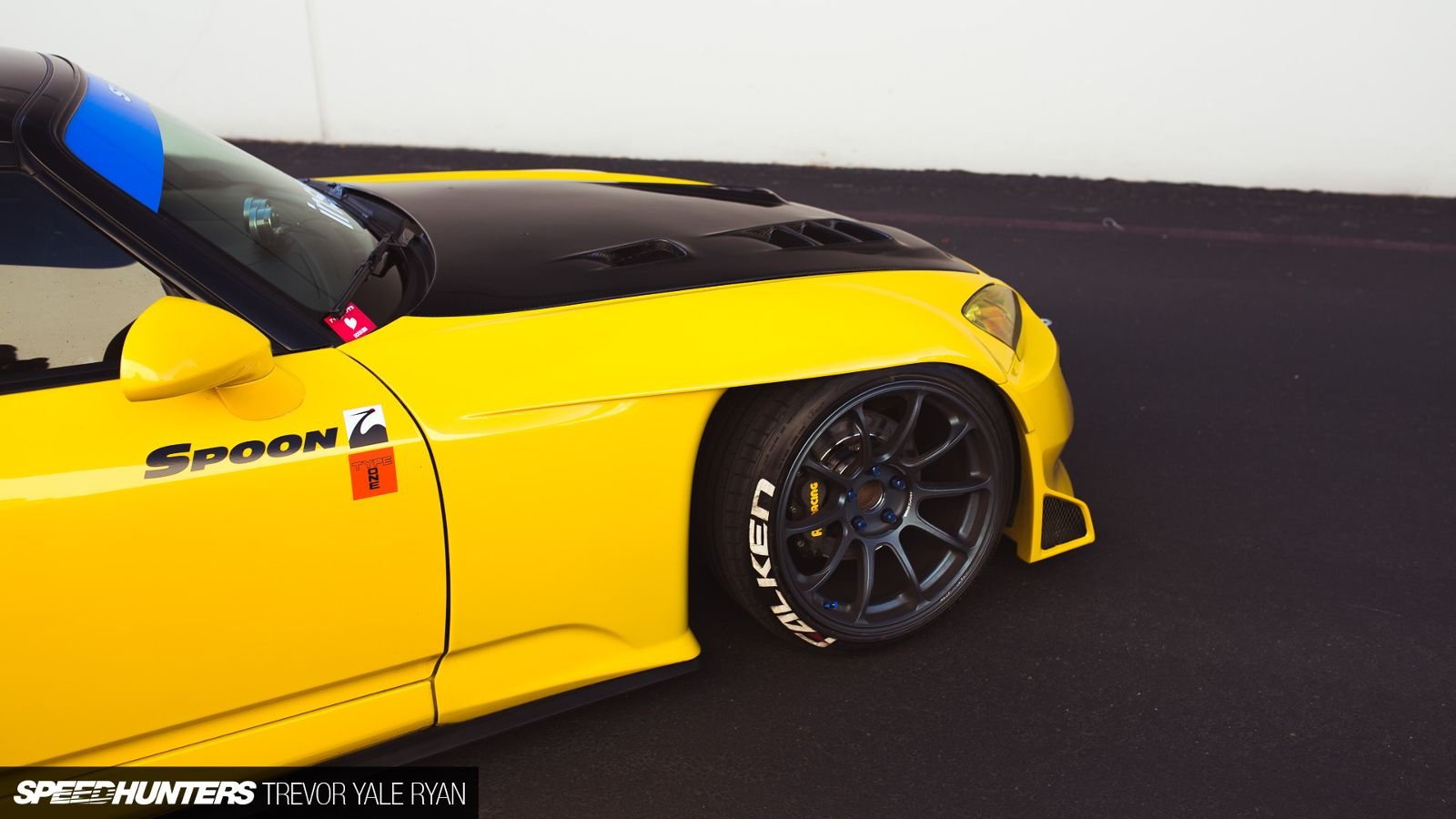 Spoon Laden AP1 is Exactly How It's Done | S2ki