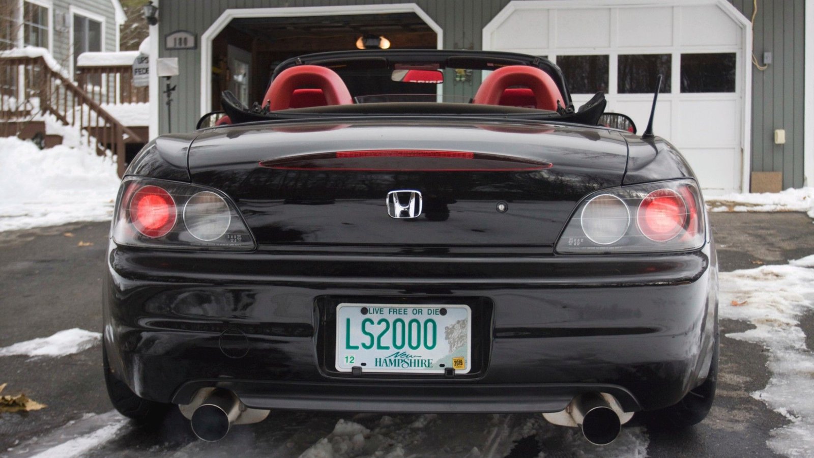 AP1 S2000 Packs LS2 Power and Loads of Mods | S2ki