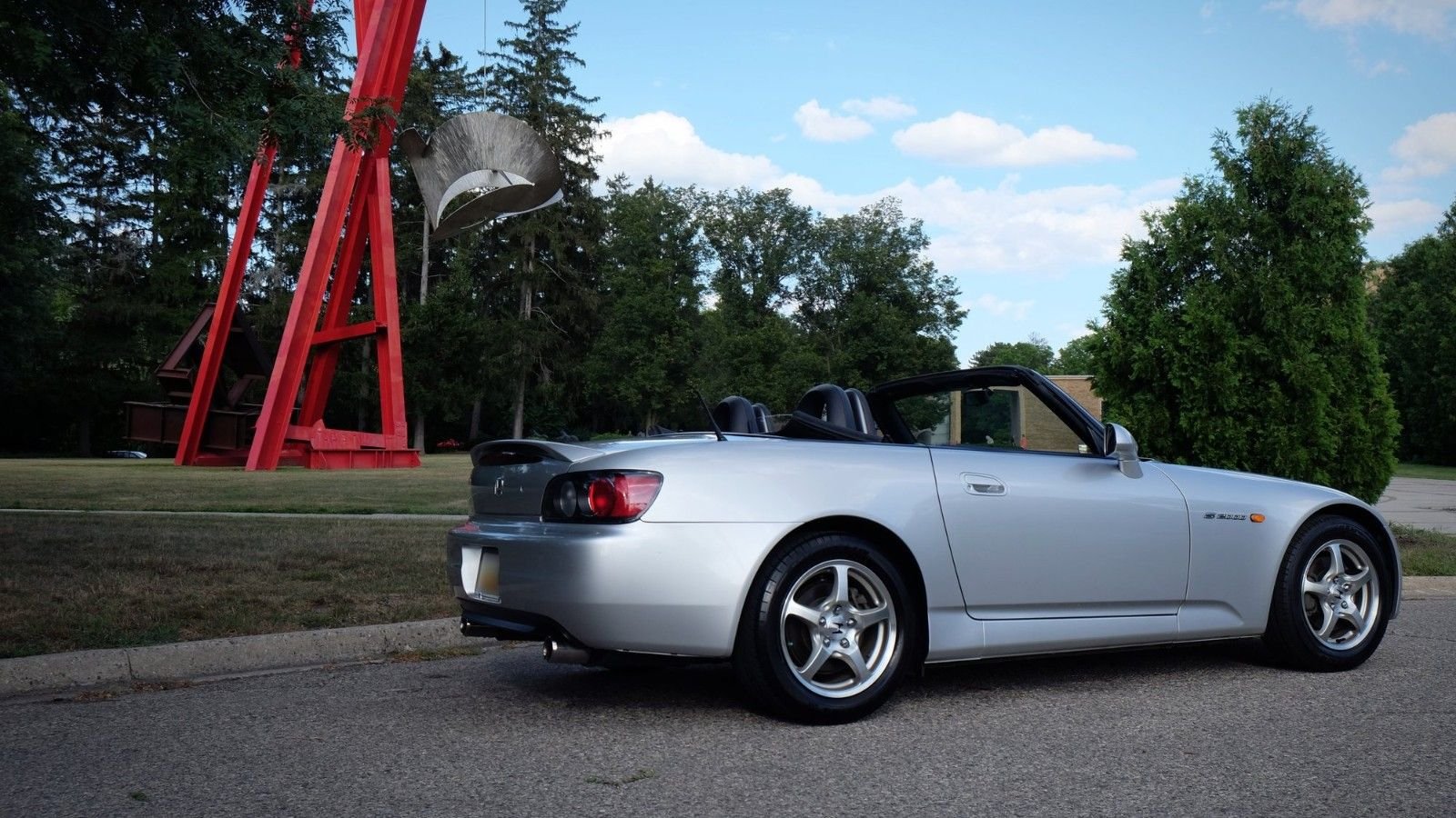 Gorgeous Sebring Silver S2000 up for Grabs in S2Ki Marketplace | S2ki