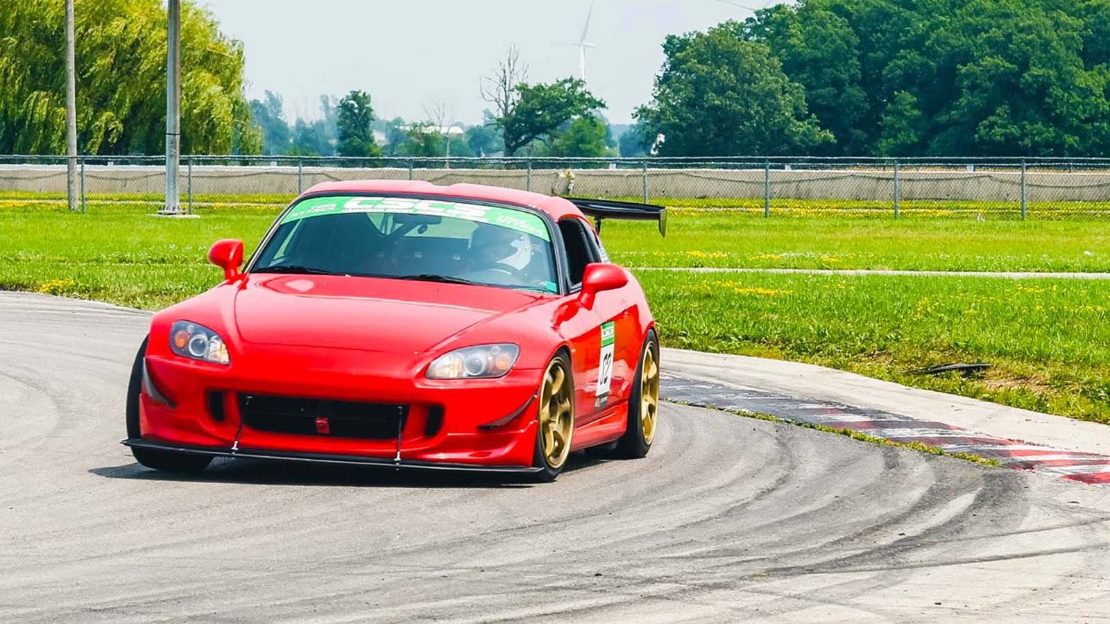Here's How To Get Your S2000 Track Ready | S2ki