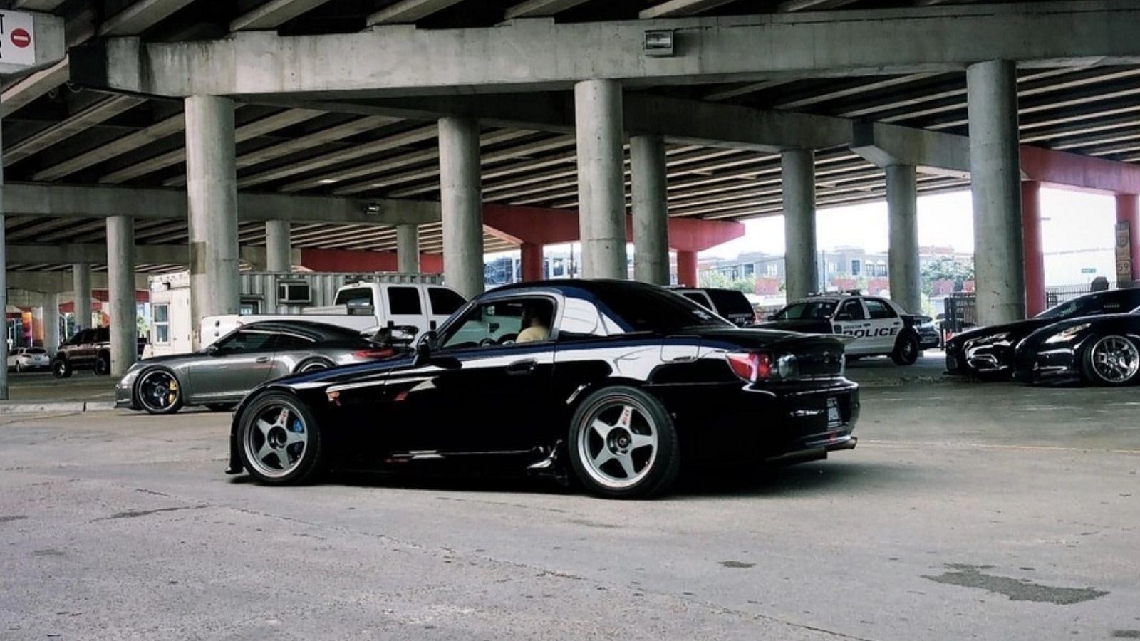 AP1 S2000 Build Doesn't Care About Labels | S2ki