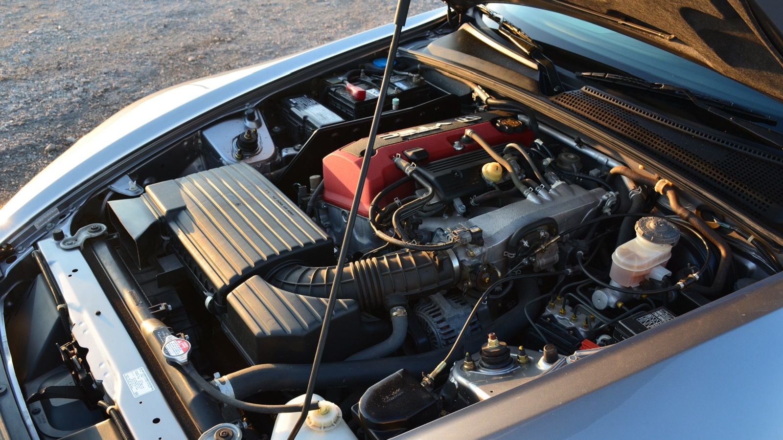 How to Reset Your S2000's ECU? (Photos) | S2ki