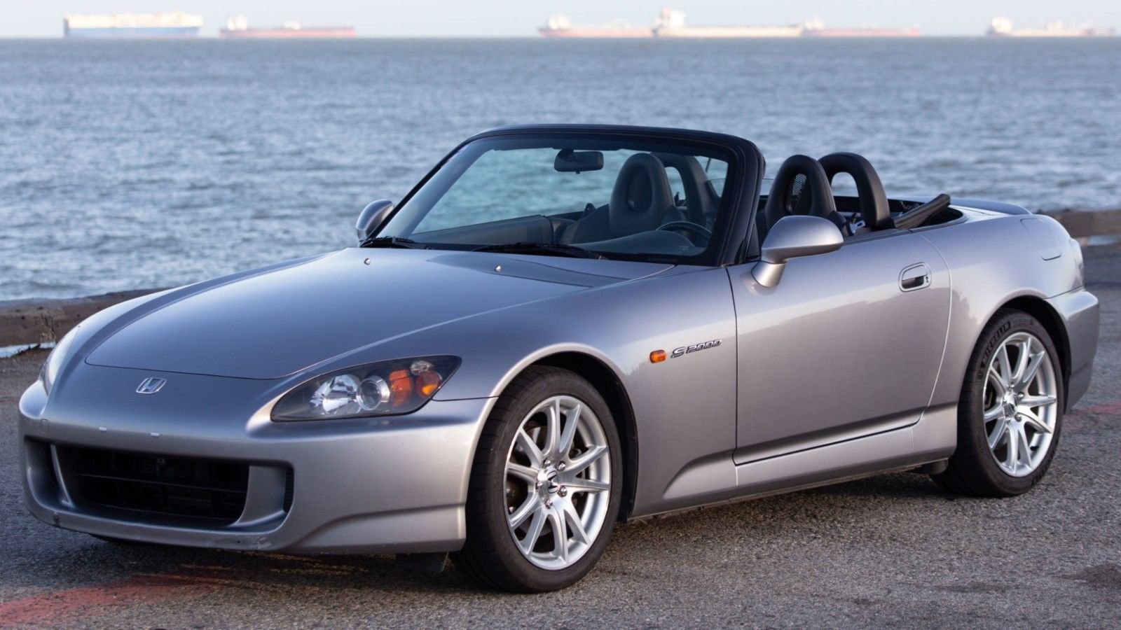 Higher-Mile but Clean AP2 S2000 Sells for a Song | S2ki