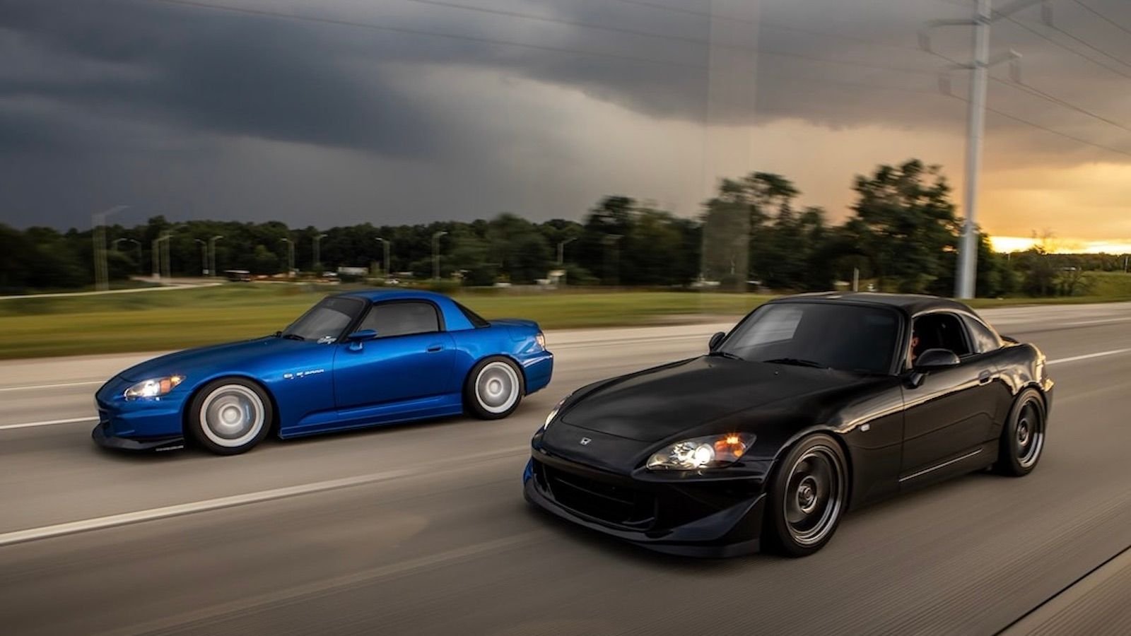 Two Brothers Build Two Incredible S2000s | S2ki