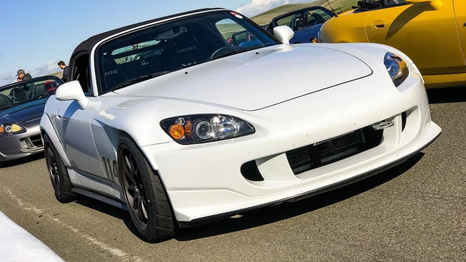 Track Toy S2000 Is a Full 12 Years in the Making | S2ki