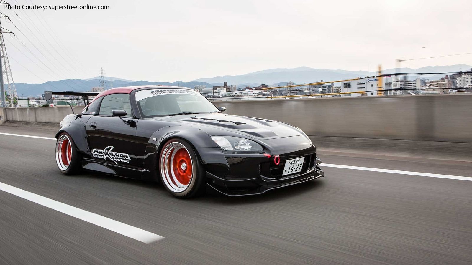 7 Pics of This S2000 From the Land of the Rising Sun | S2ki