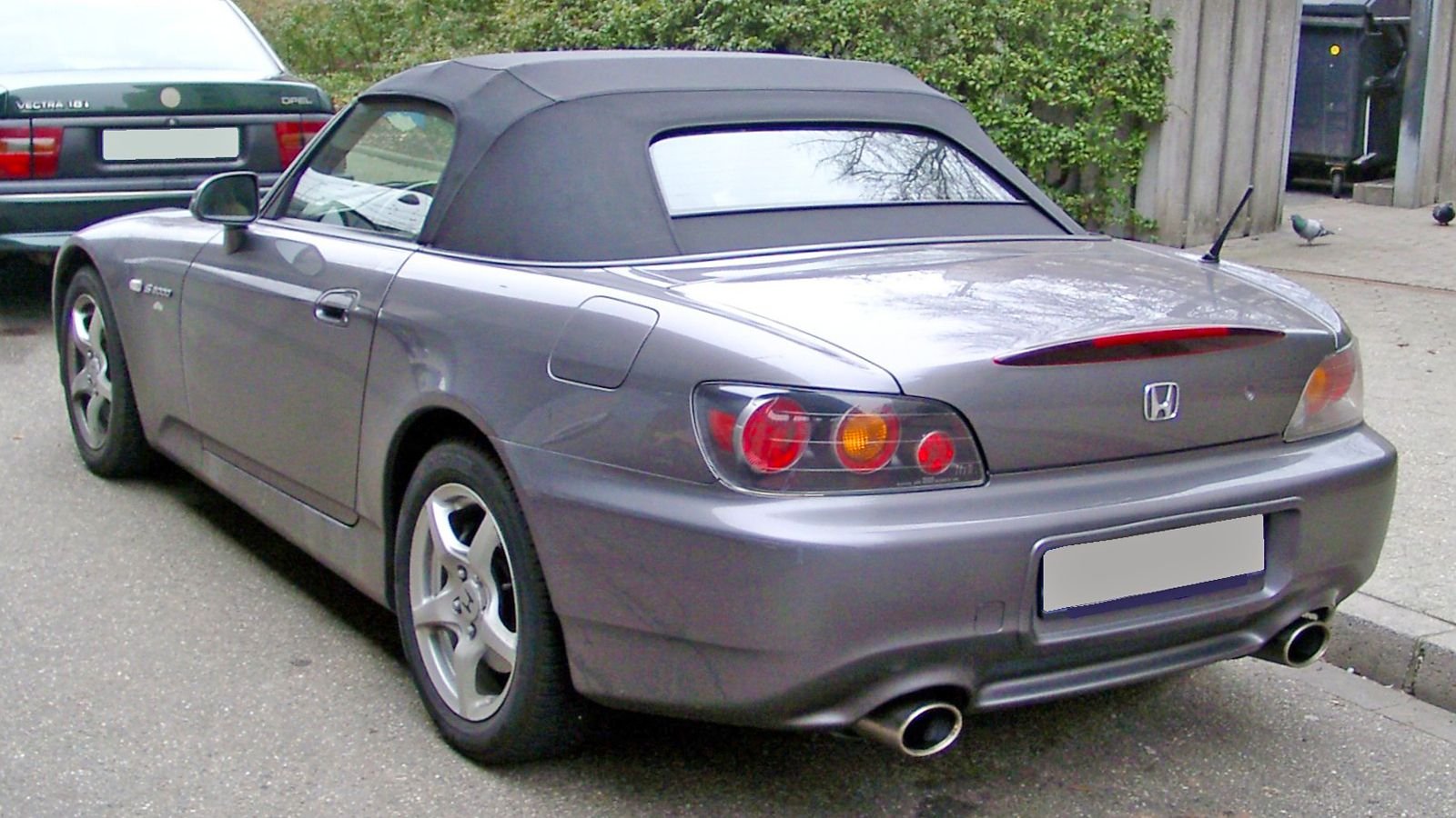 Upgrading Plastic Rear Convertible Top Window to Glass | S2ki