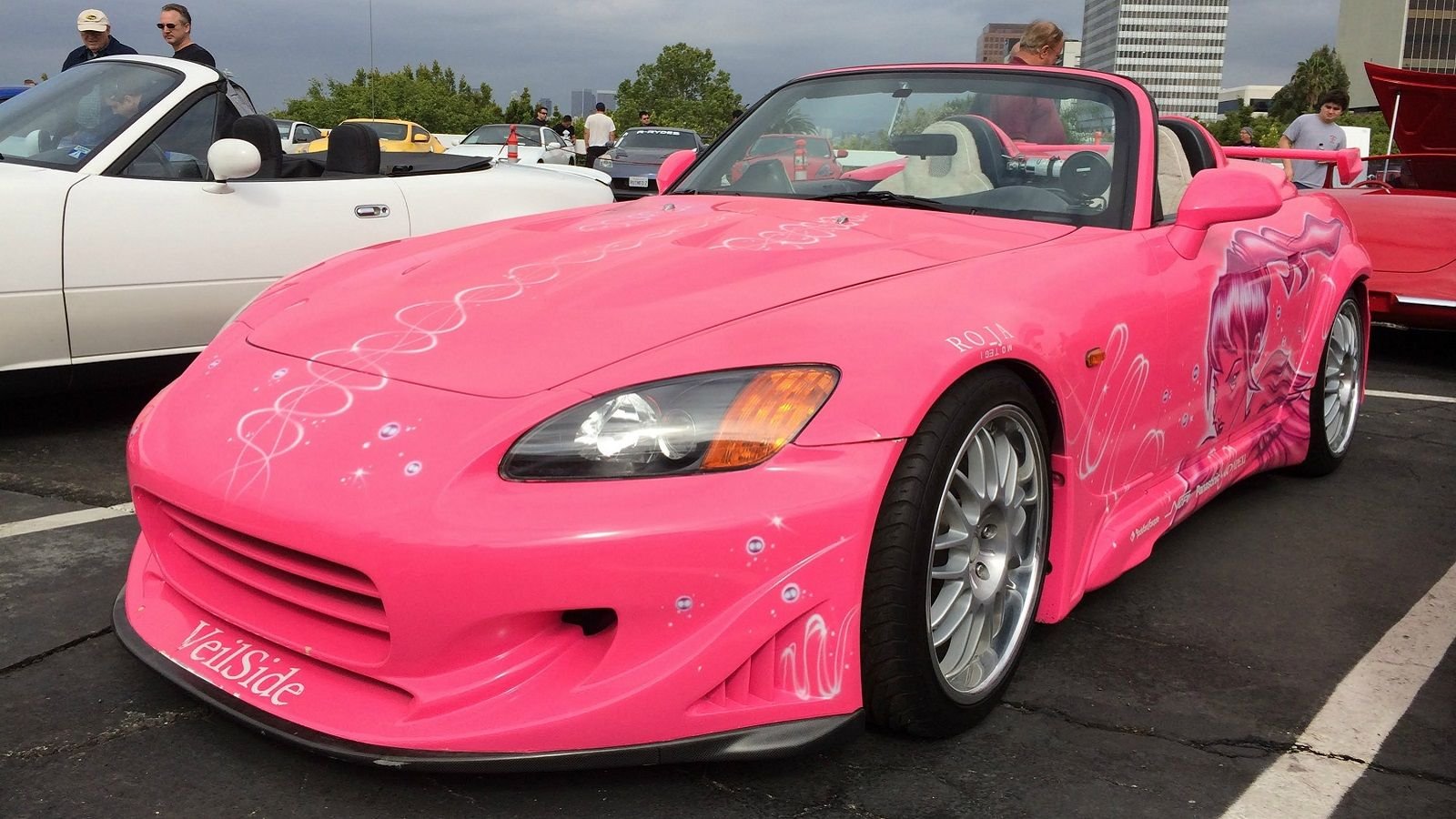 S2000 Custom Colors we Love and Hate | S2ki