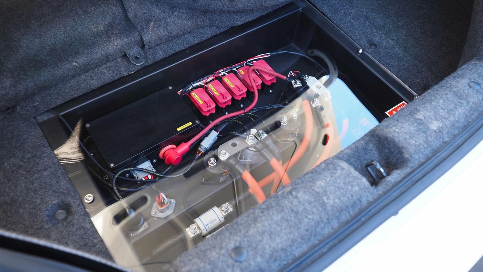 Rywire's Electric S2000 Restomod Hits SEMA | S2ki