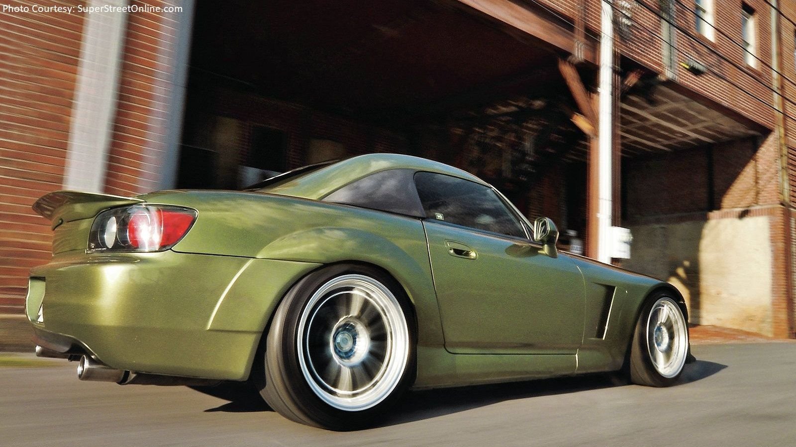 Get Laid Off From Work? Build an S2000 | S2ki