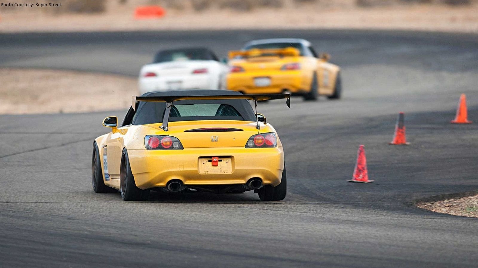 Daily Slideshow: VTEC Club Starts the Year Off Right with a Track Day ...