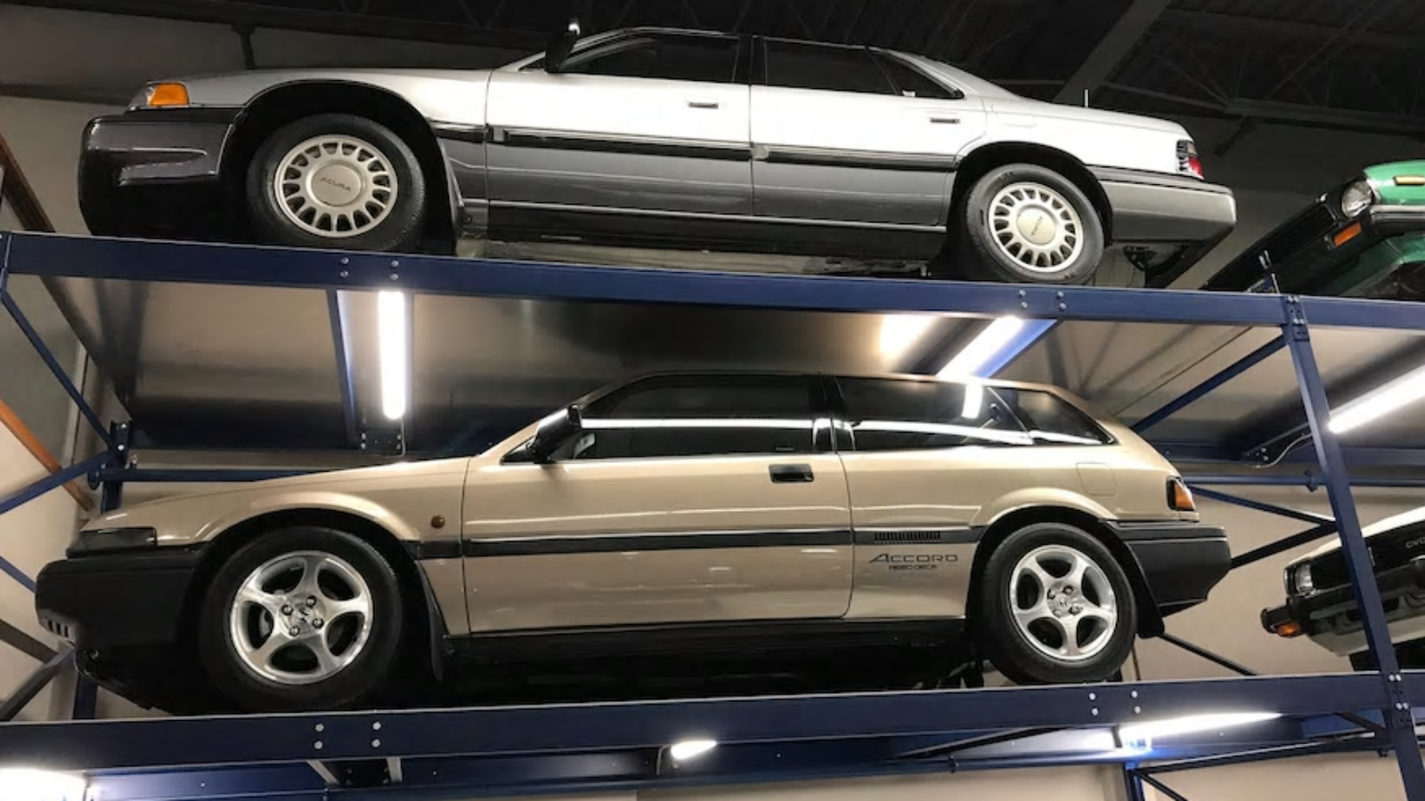 Peter Cunningham's Honda Collection Is Simply Incredible | S2ki