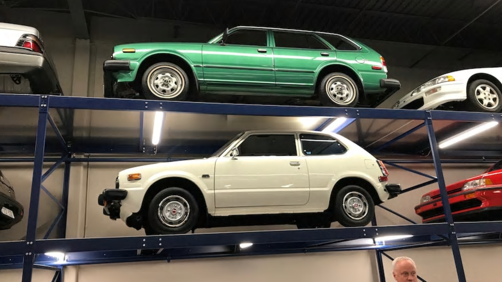 Peter Cunningham's Honda Collection Is Simply Incredible | S2ki