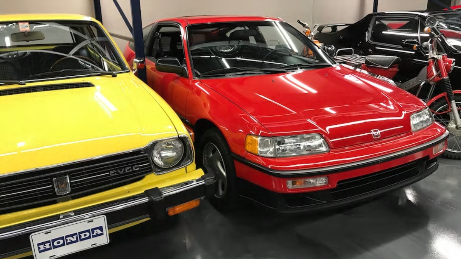 Peter Cunningham's Honda Collection Is Simply Incredible | S2ki