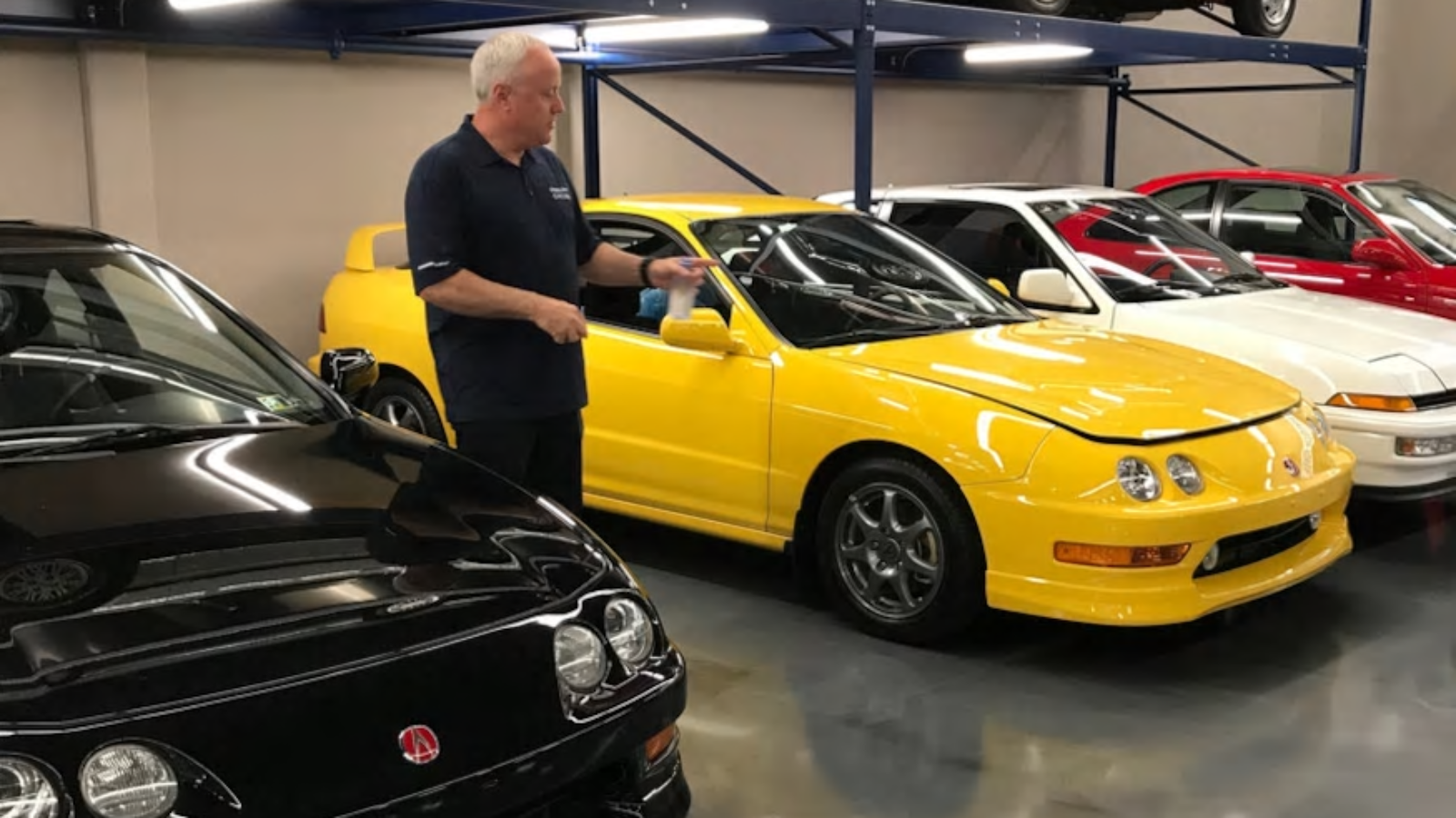 Peter Cunningham's Honda Collection Is Simply Incredible | S2ki