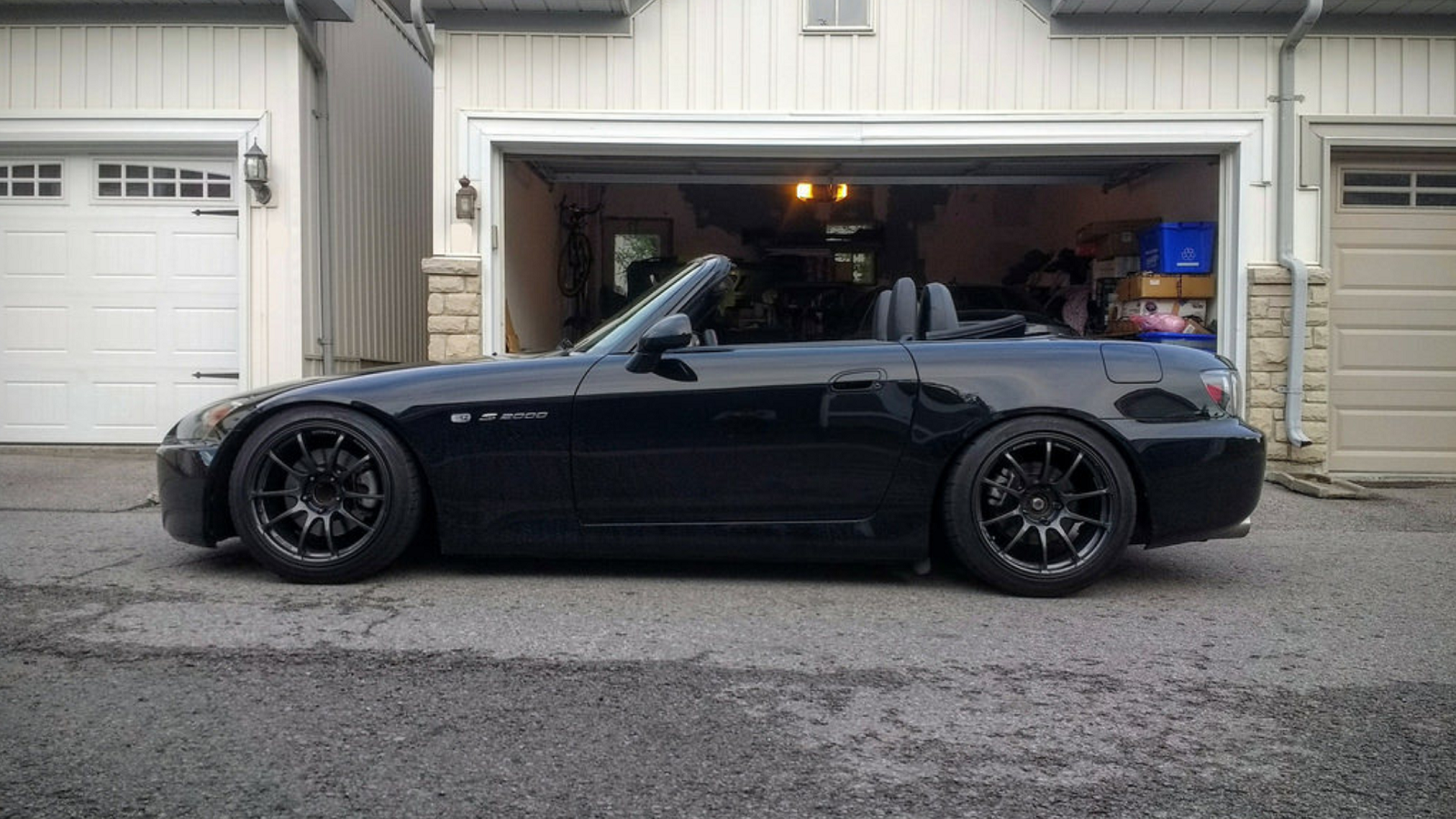 AP2 S2000 Build: Slow, Simple, Undeniably Awesome | S2ki