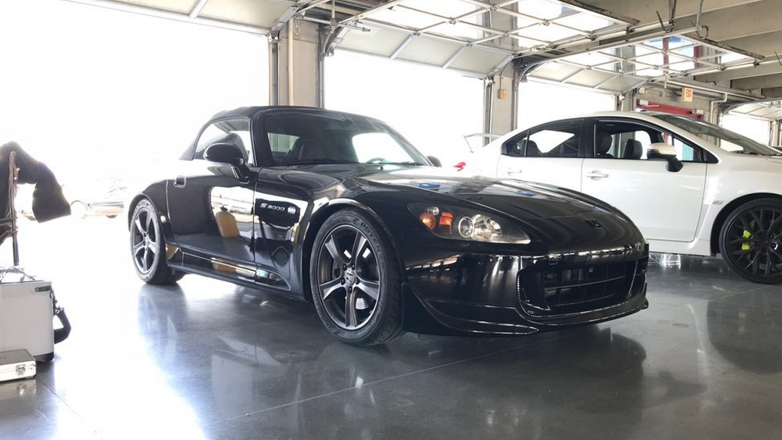 Second S2000 Build Proves You Can Come Home Again | S2ki