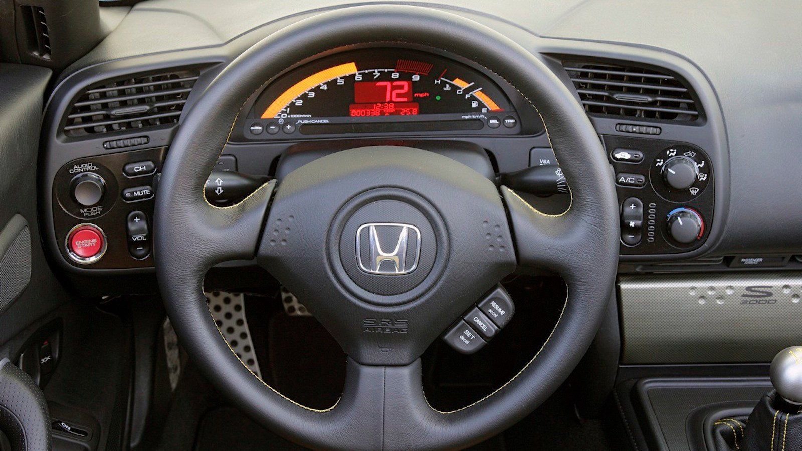 Daily Slideshow: How the S2000 Revs so Darn High | S2ki