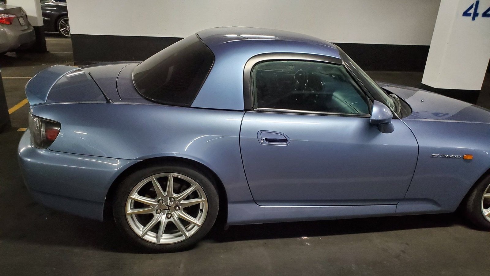 Low-Mile Suzuka Blue S2000 a Fine Example of the Breed | S2ki