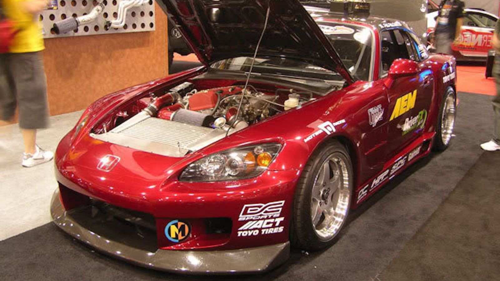 Check Out These Awesome S2000 Drift Cars (photos) | S2ki