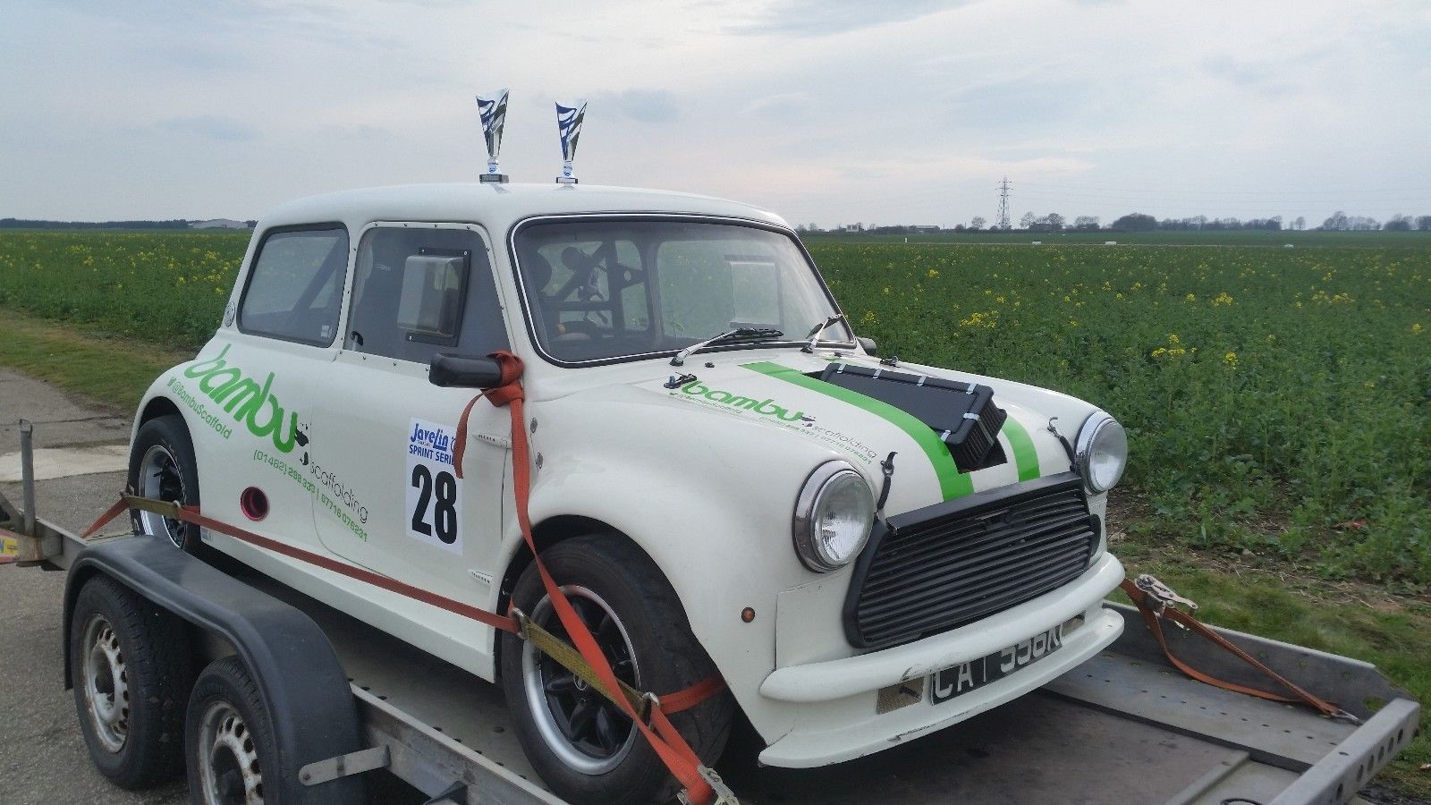 Daily Slideshow: Zcars K20 Mini Cooper is the Best of All Things Honda ...