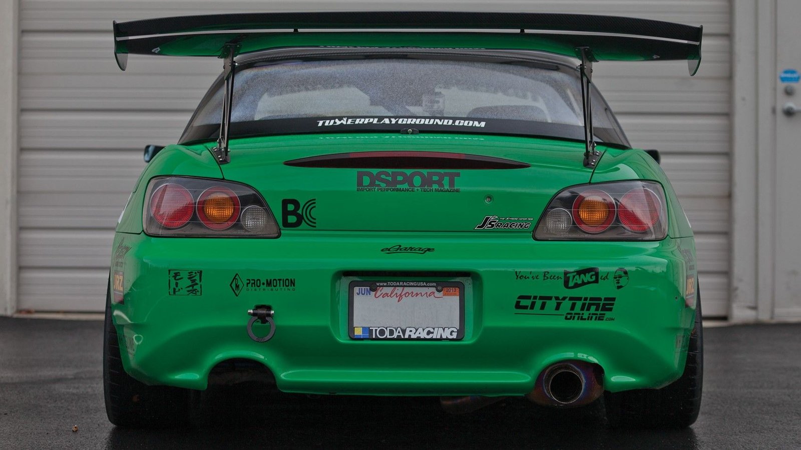 Supercharged AP2 S2000 Makes 400 WHP | S2ki