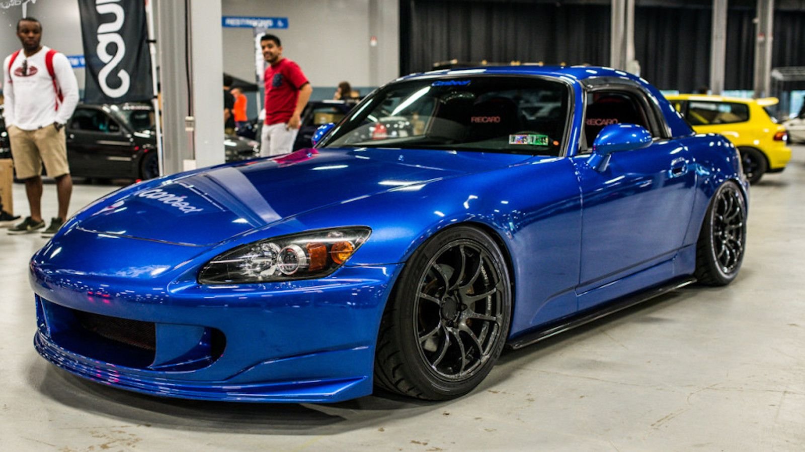 The Top 6 Colors to Make Sure Your S2000 Stands Against the Crowd | S2ki