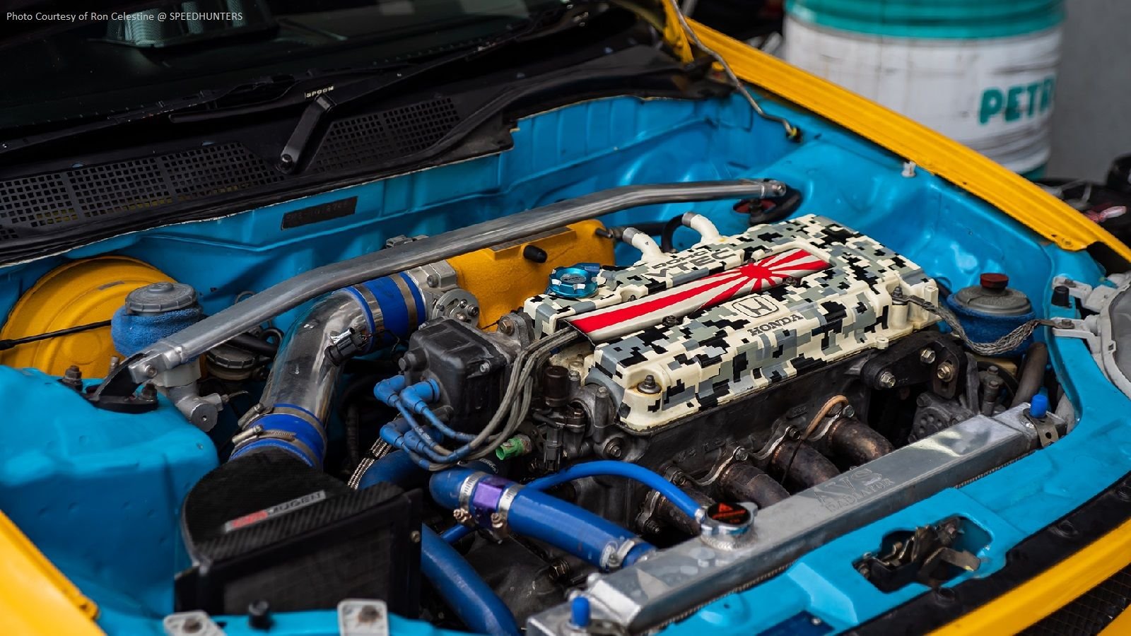 VTEC Heros at the Asia Classic Car Challenge | S2ki