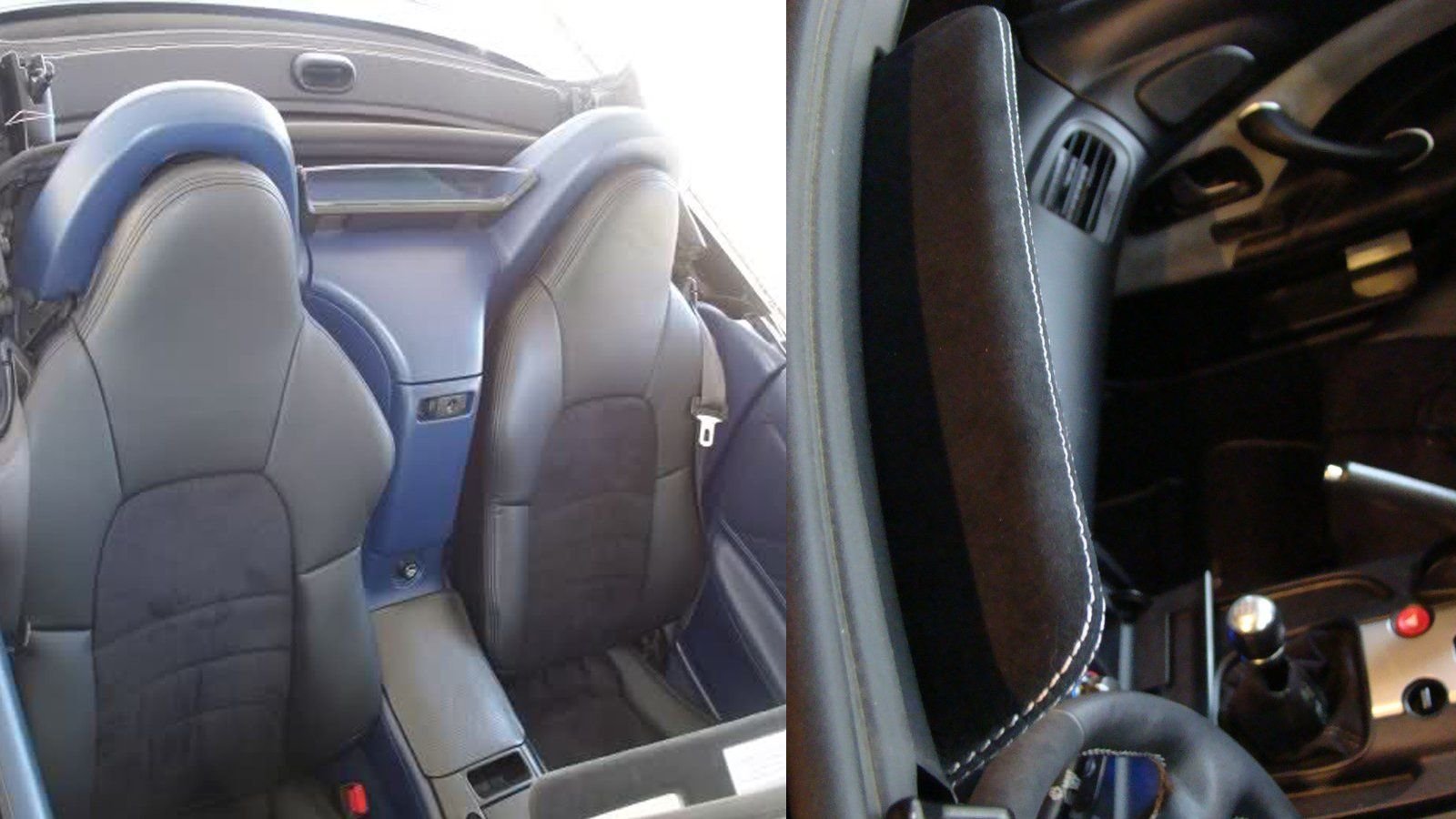 Forum Members Share their S2000 Interior Mods | S2ki