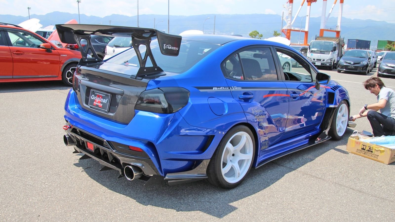 2019 Bangkok IAS Comes with the Spicy Builds | S2ki