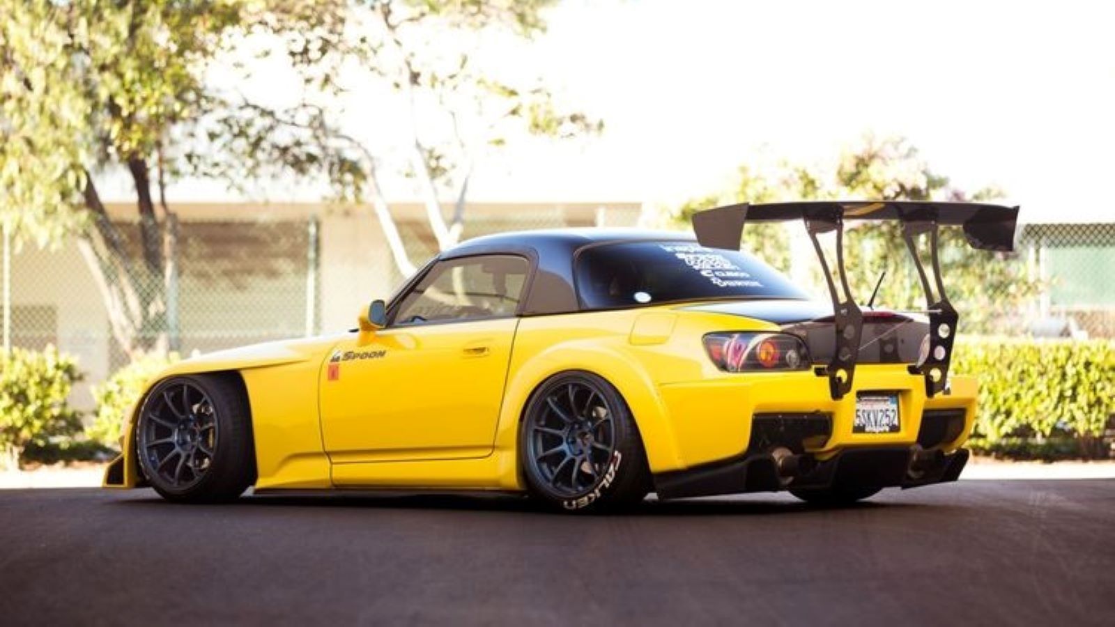 Super Cool Spoon-Heavy S2000s Are Pure Eye Candy | S2ki