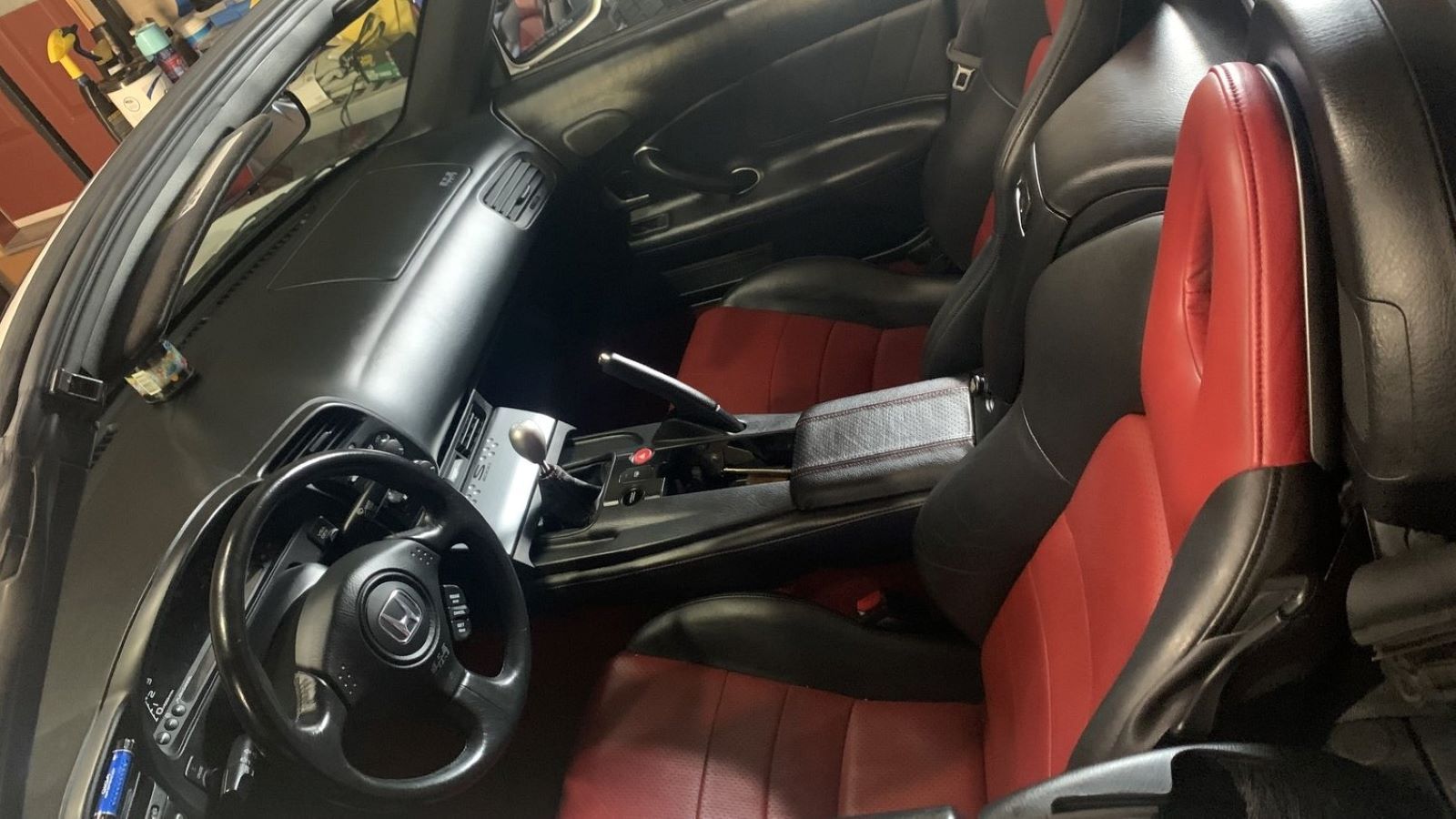 Turbocharged GPW AP2 Is One Clean Build | S2ki
