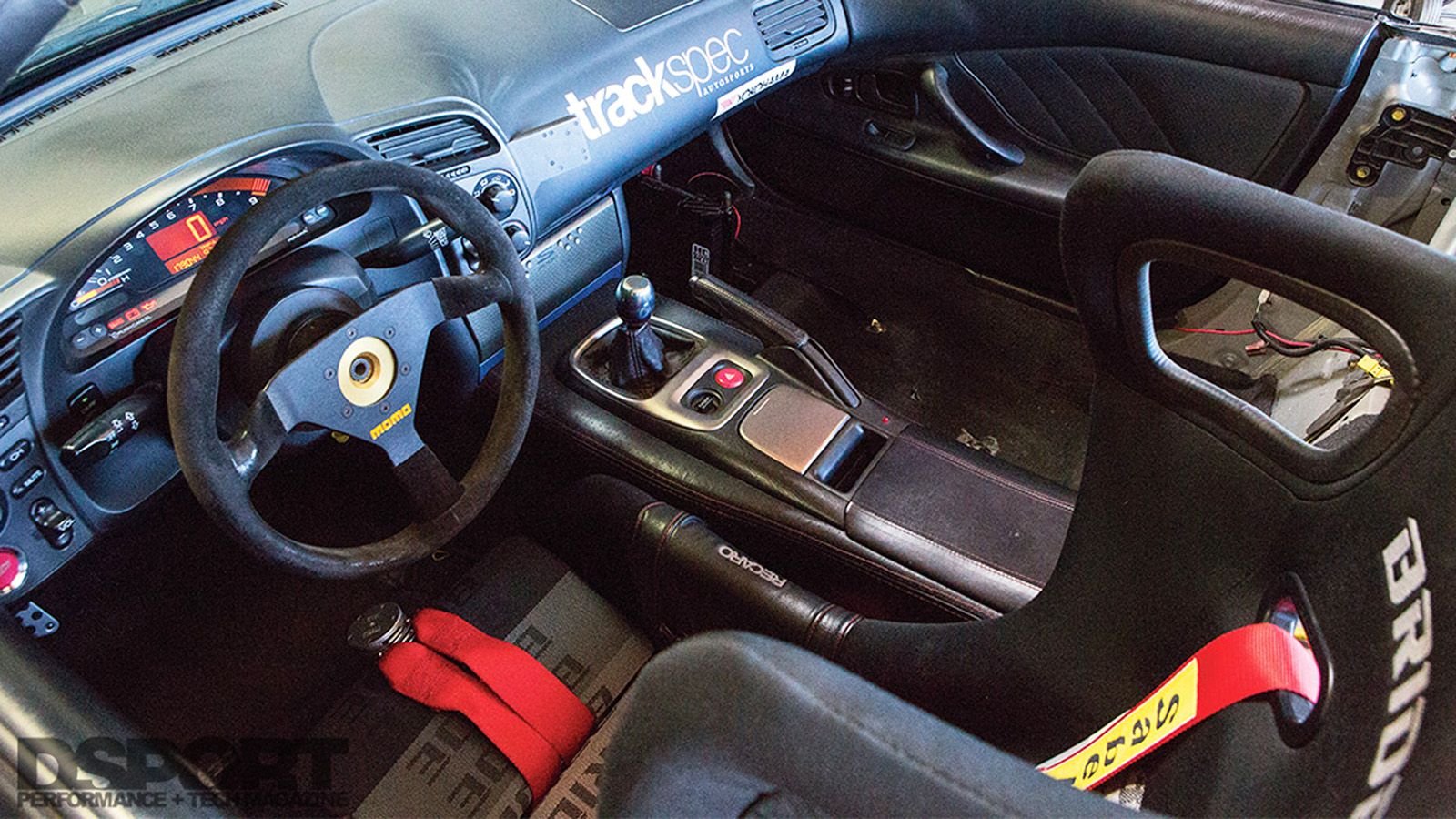 Flashback Friday: Supercharged and Track Ready AP1 | S2ki