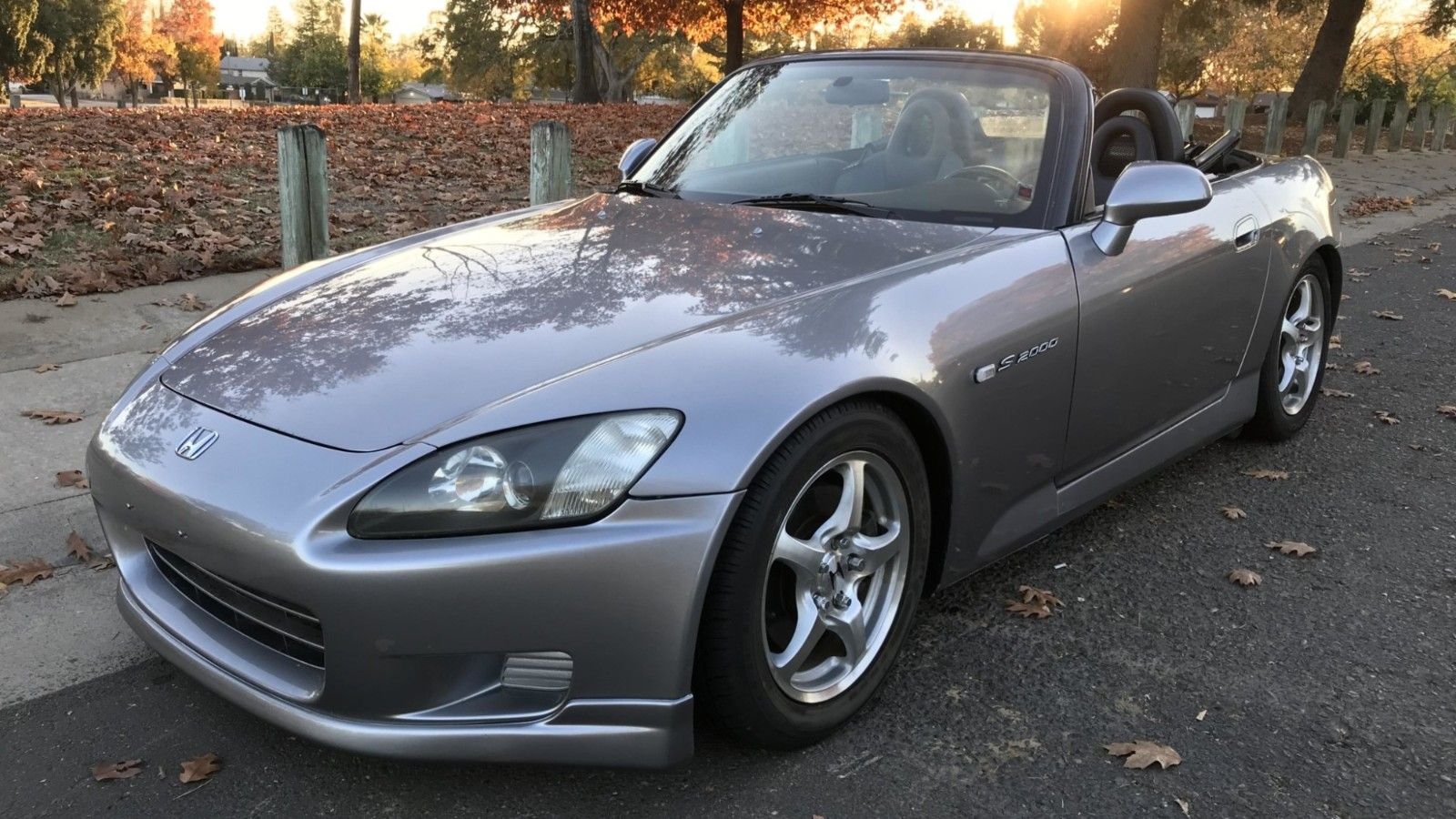 Low-Mile AP1 S2000 a Very Early U.S. Market Example | S2ki
